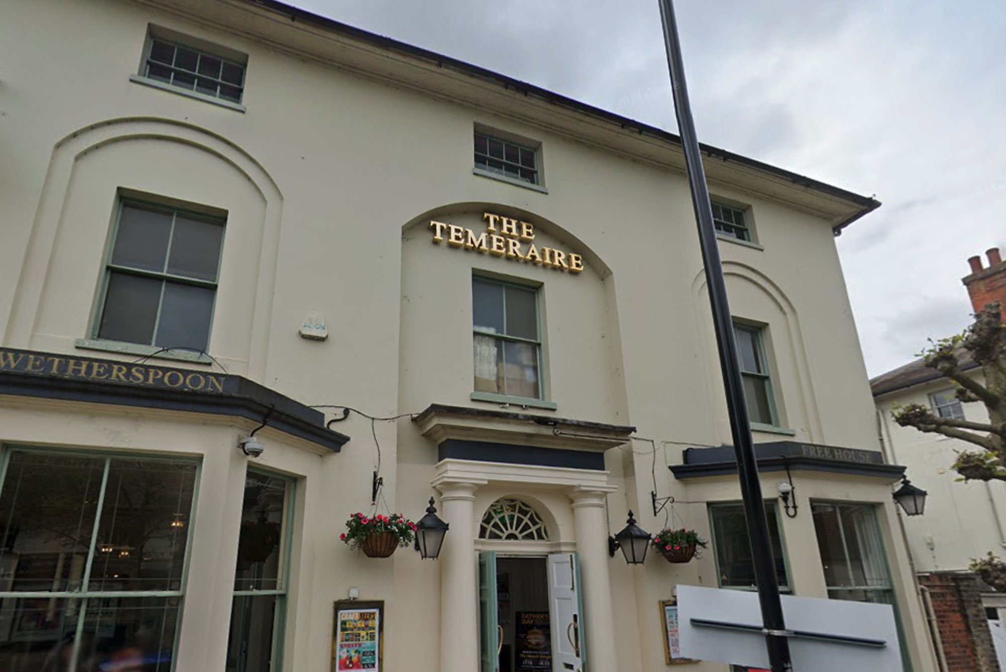 Bringing History to Life: 3D Printing the Temeraire Wetherspoons Logo ...